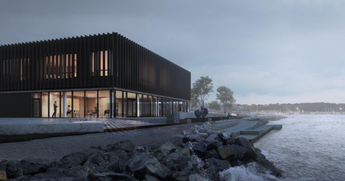 Denmark’s international climate centre, the Climatorium, will get a ...